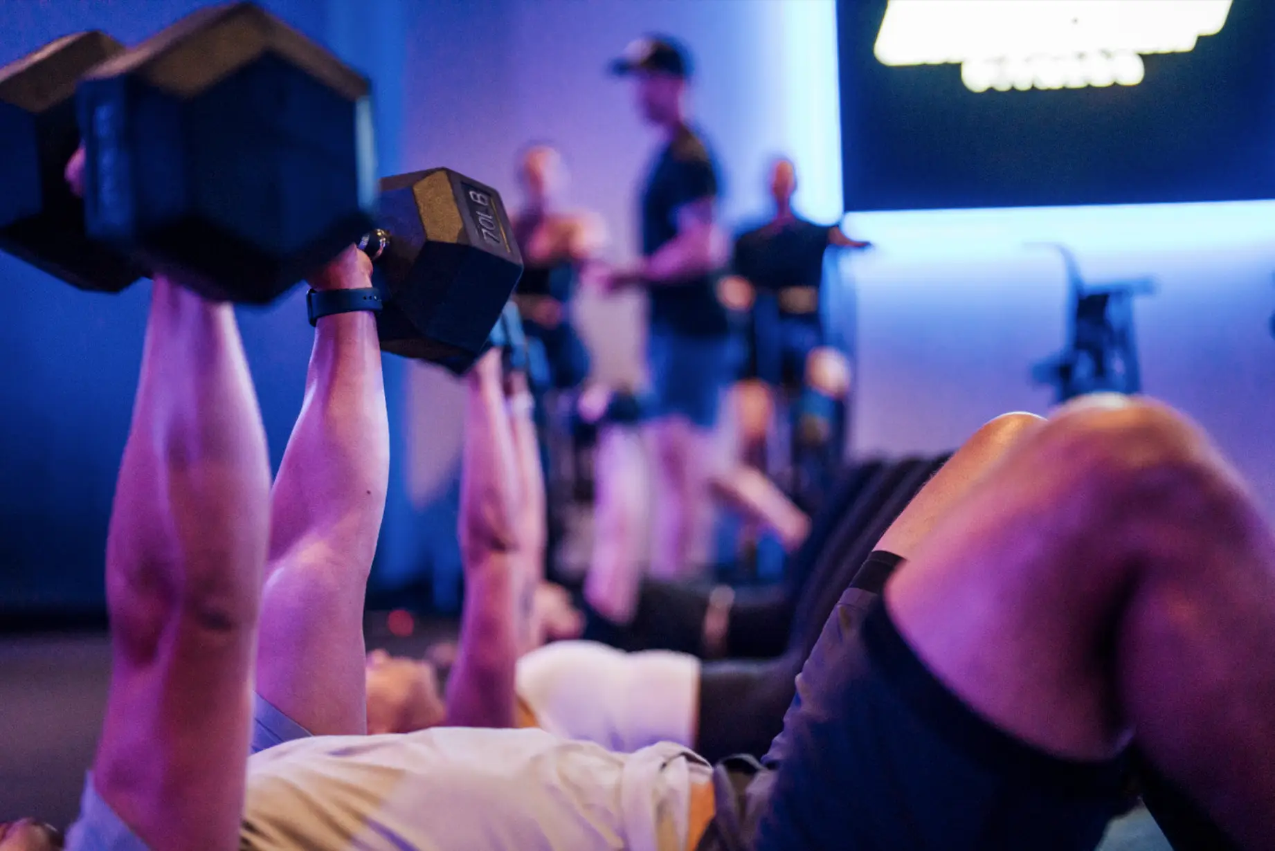 Functional Fitness Training & Athletic Development